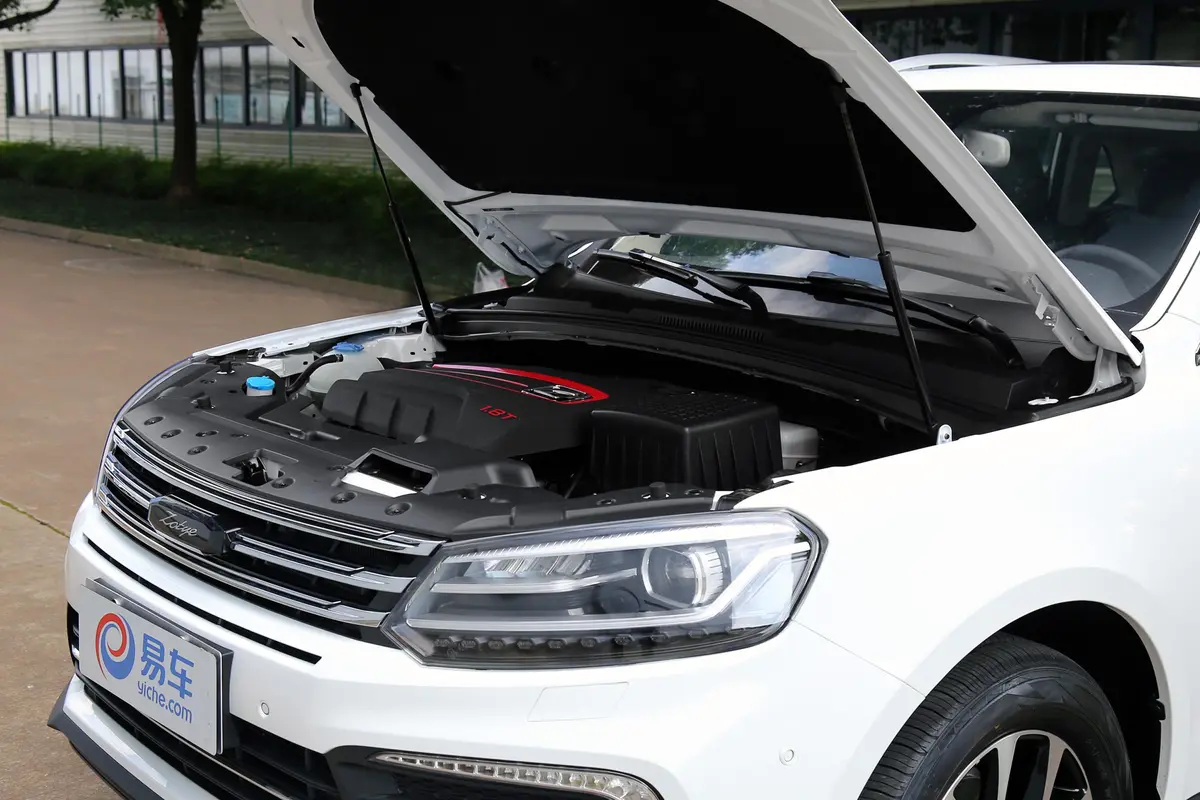 【众泰T600 Coupe1.8T 双离合 旗舰版外观图片-汽车图片大全】-易车