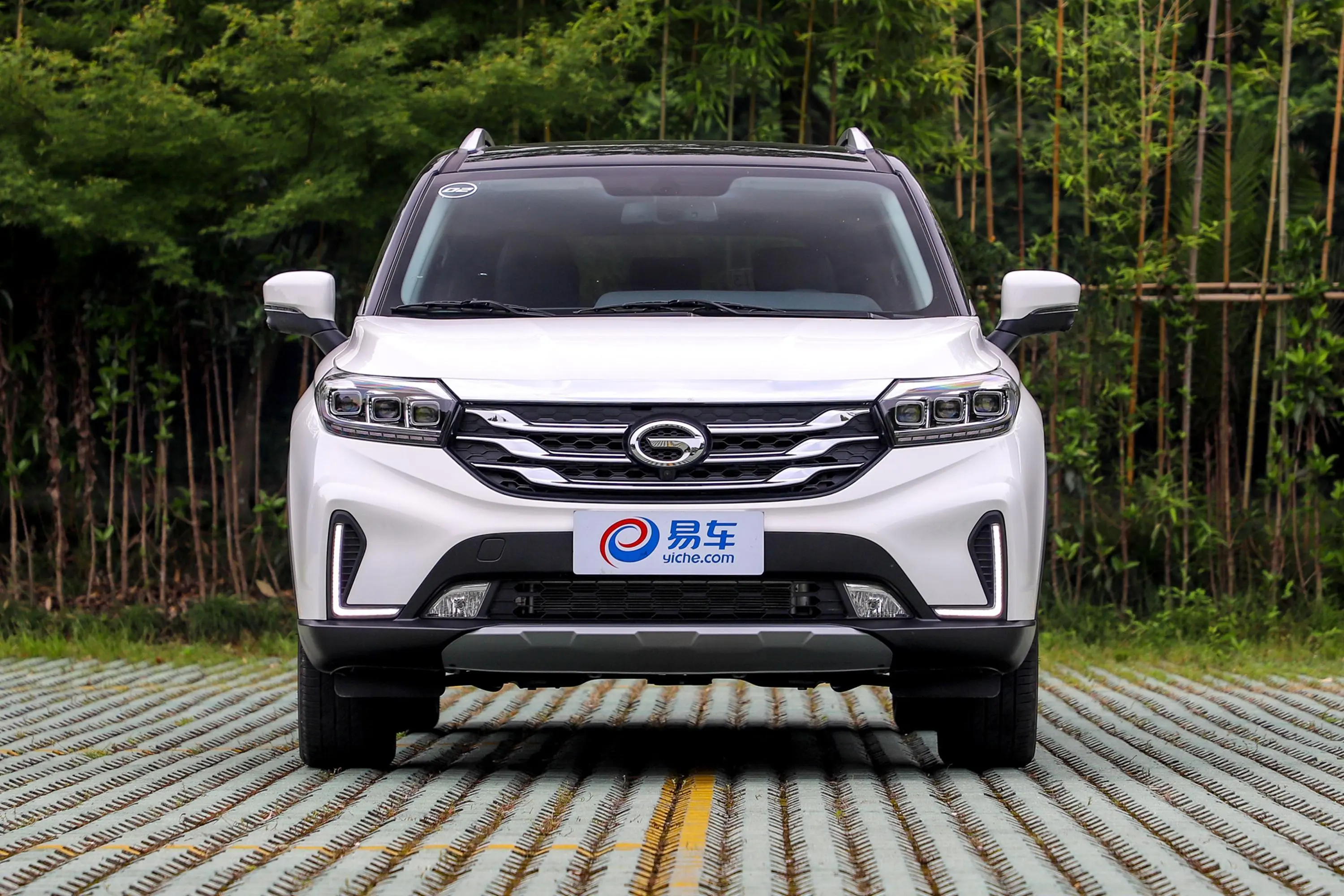 【传祺GS4235T 手自一体 两驱 至尊版外观图片-汽车图片大全】-易车