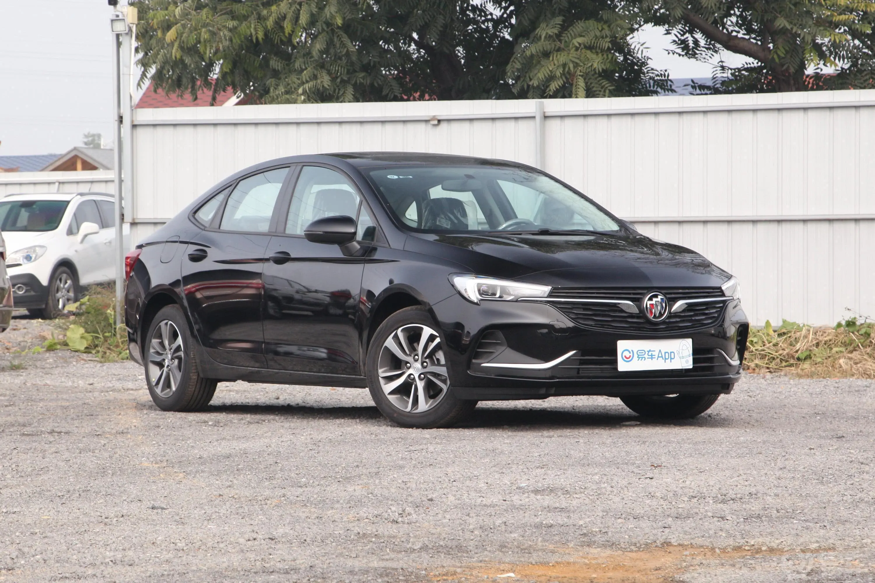 【威朗三厢 20T CVT 领先型外观图片-汽车图片大全】-易车