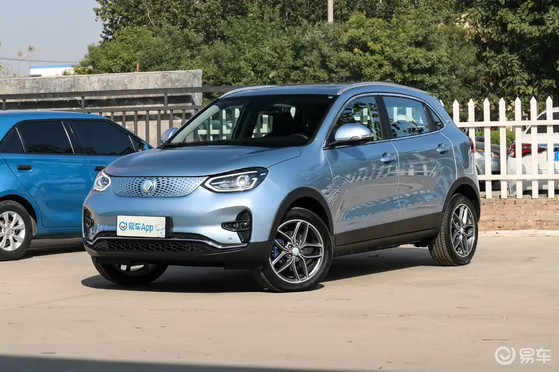 国机智骏GX5外观很沉稳大气 靠颜值就能成爆款_易车