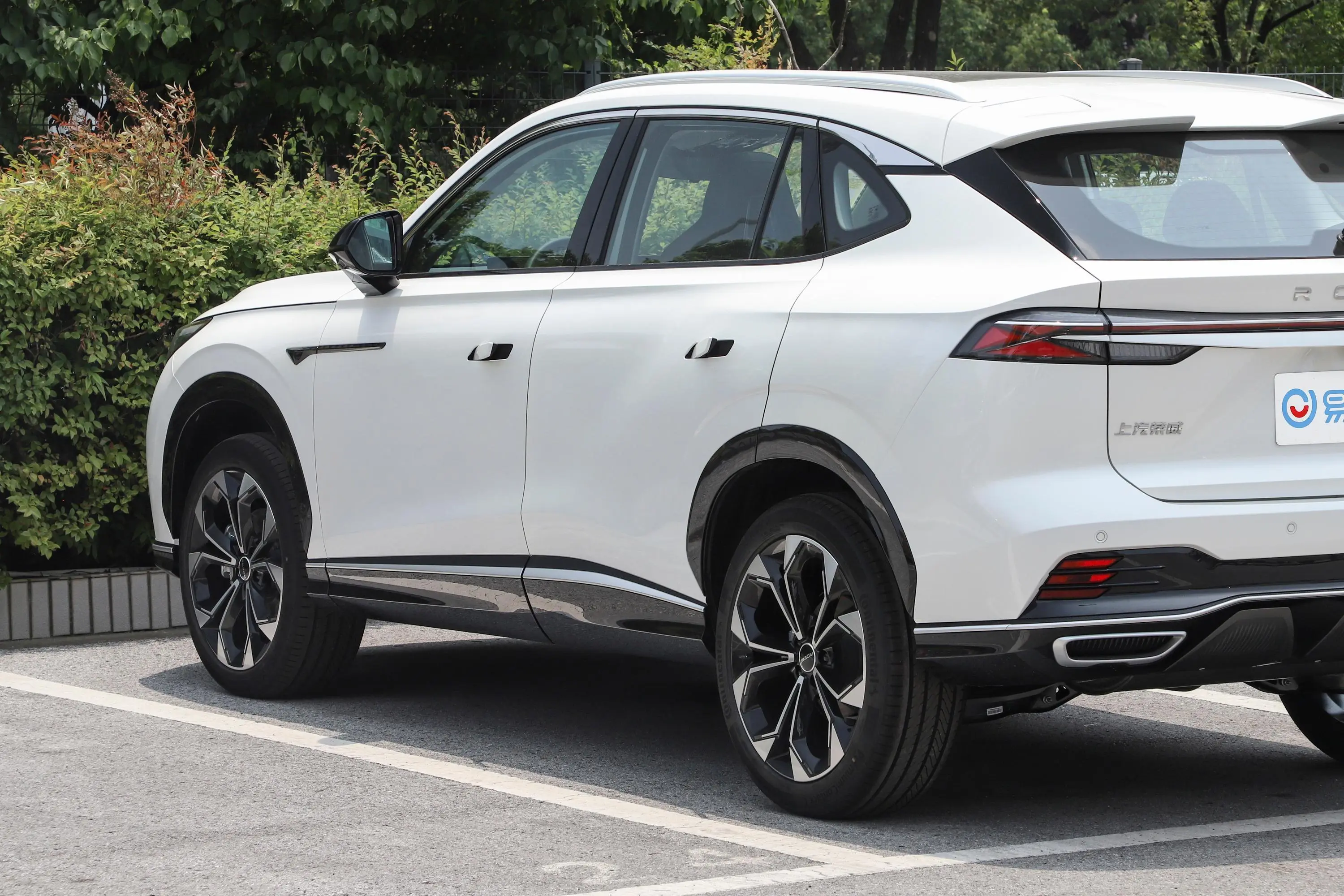 【荣威RX51.5T 尊荣滑屏版外观细节图片-汽车图片大全】-易车