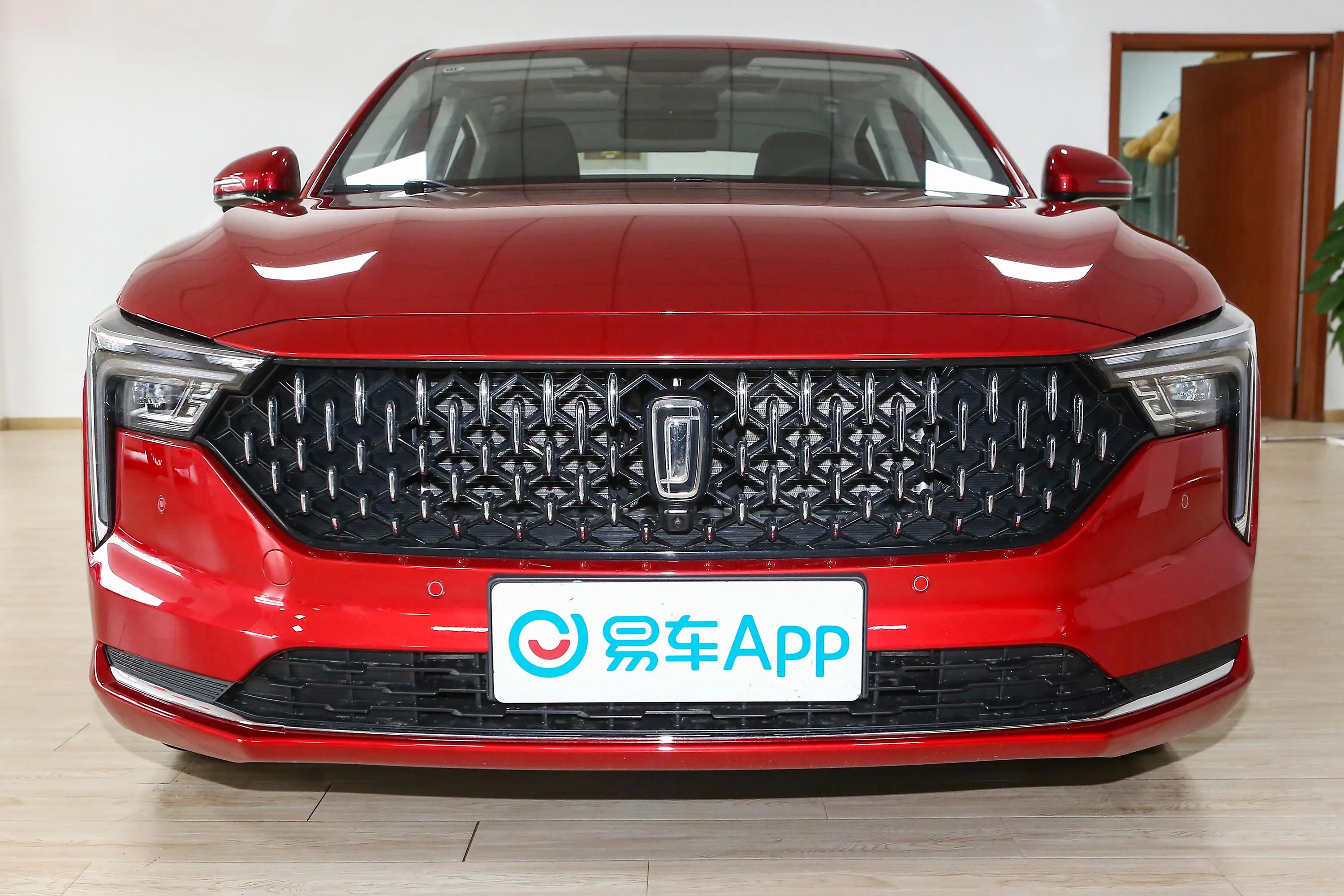 【奔腾B701.5T 双离合畅享型外观细节图片-汽车图片大全】-易车