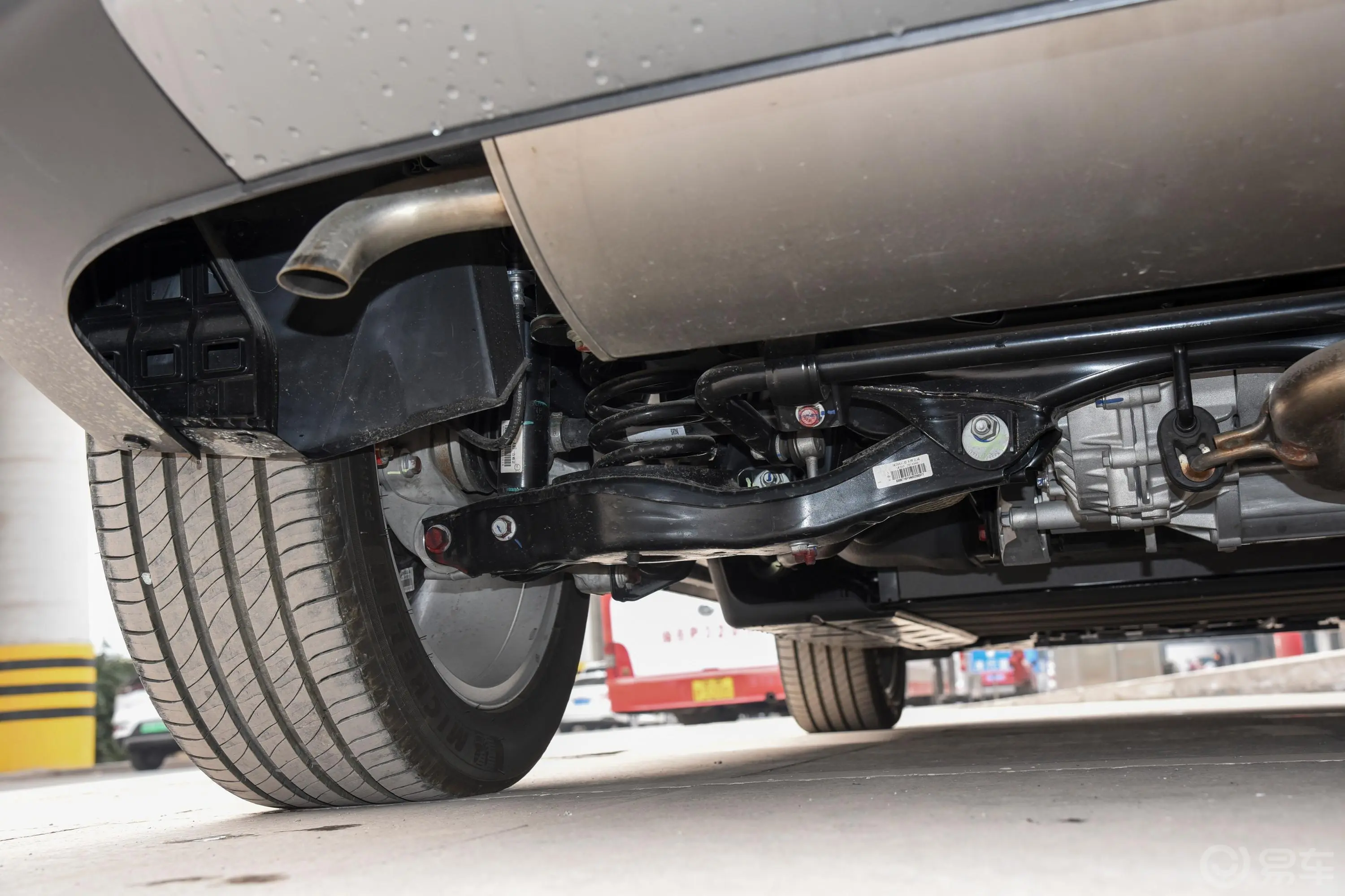 【护卫舰07DM-p 1.5T 175km 四驱旗舰型动力底盘图片-汽车图片大全】-易车