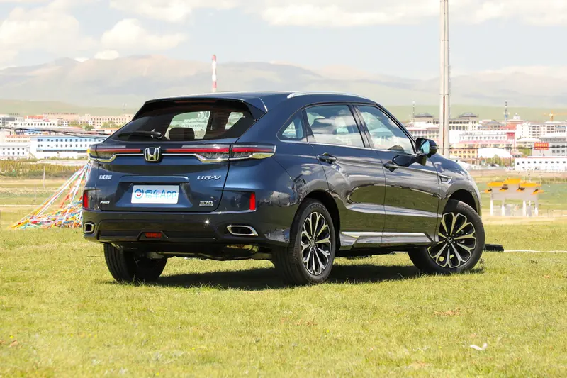 东风本田全新UR-V正式上市 售24.68万元起_汽车产经网