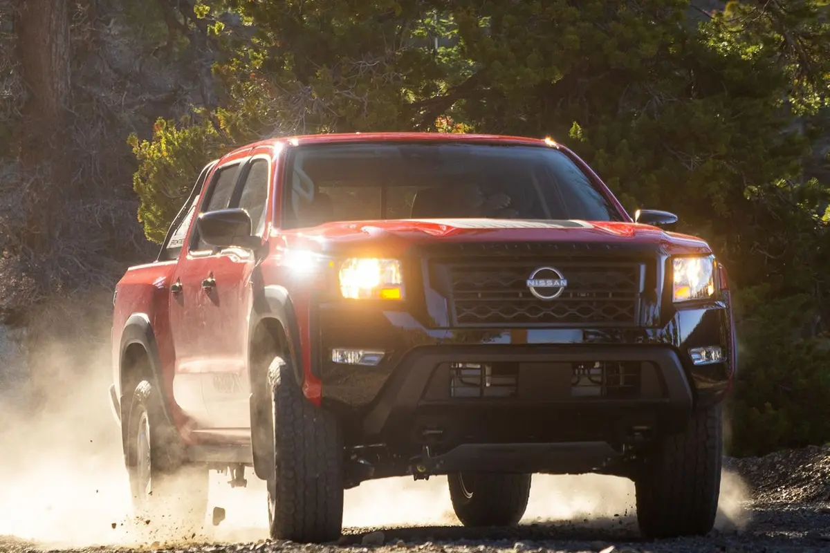 【锋坦Frontier Pro图片-汽车图片大全】-易车