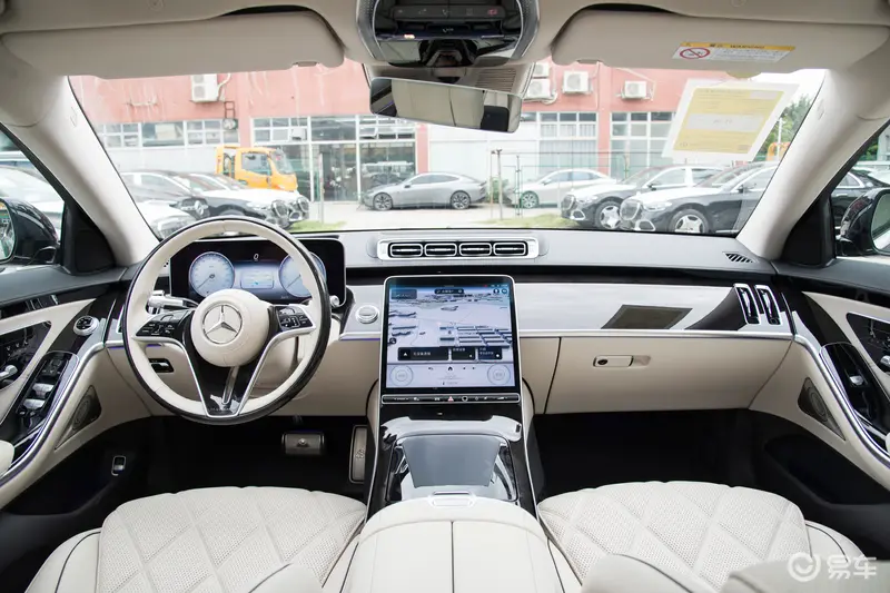 迈巴赫s480和s680区别_易车