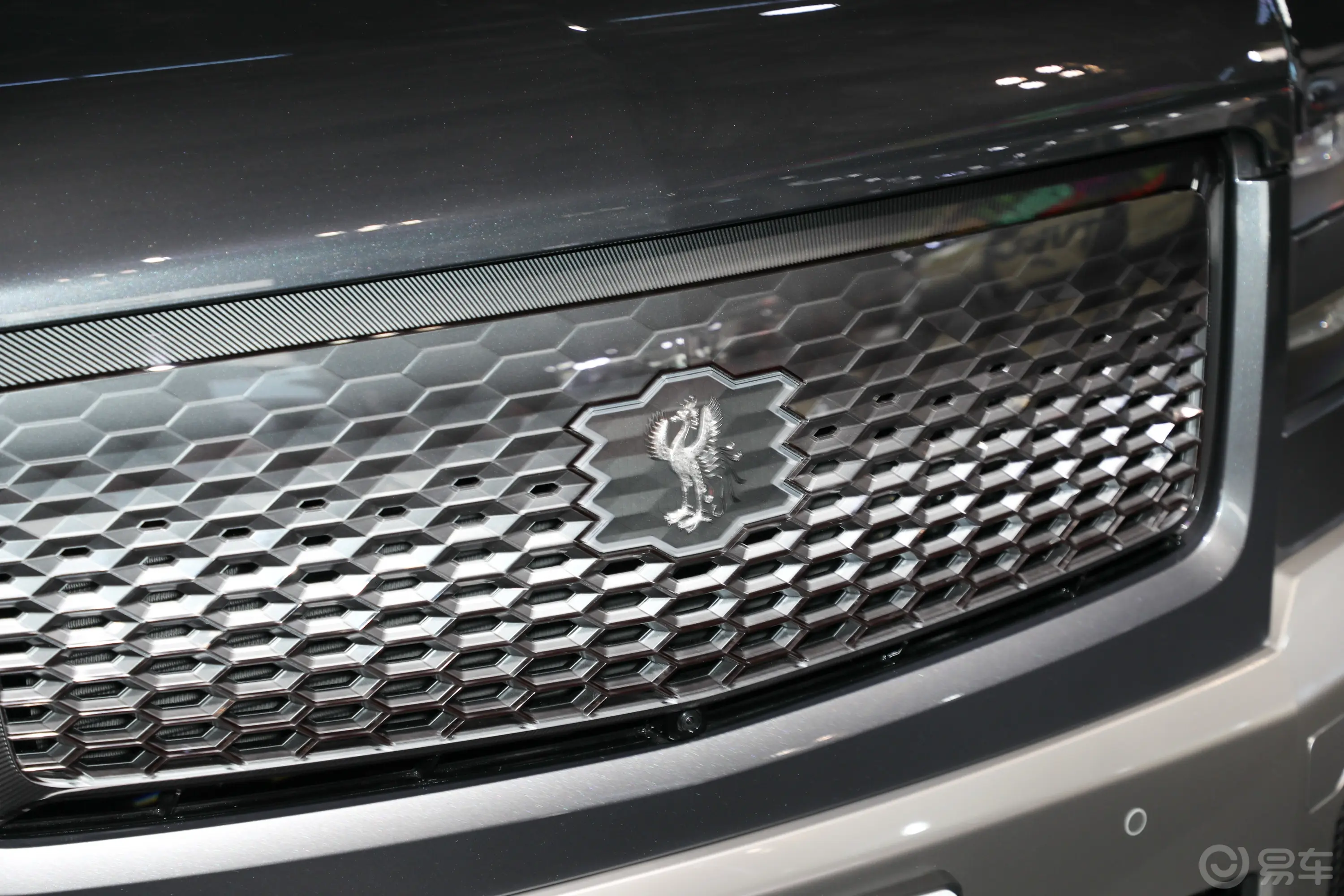 【世极3.5L 57km PHEV外观图片-汽车图片大全】-易车