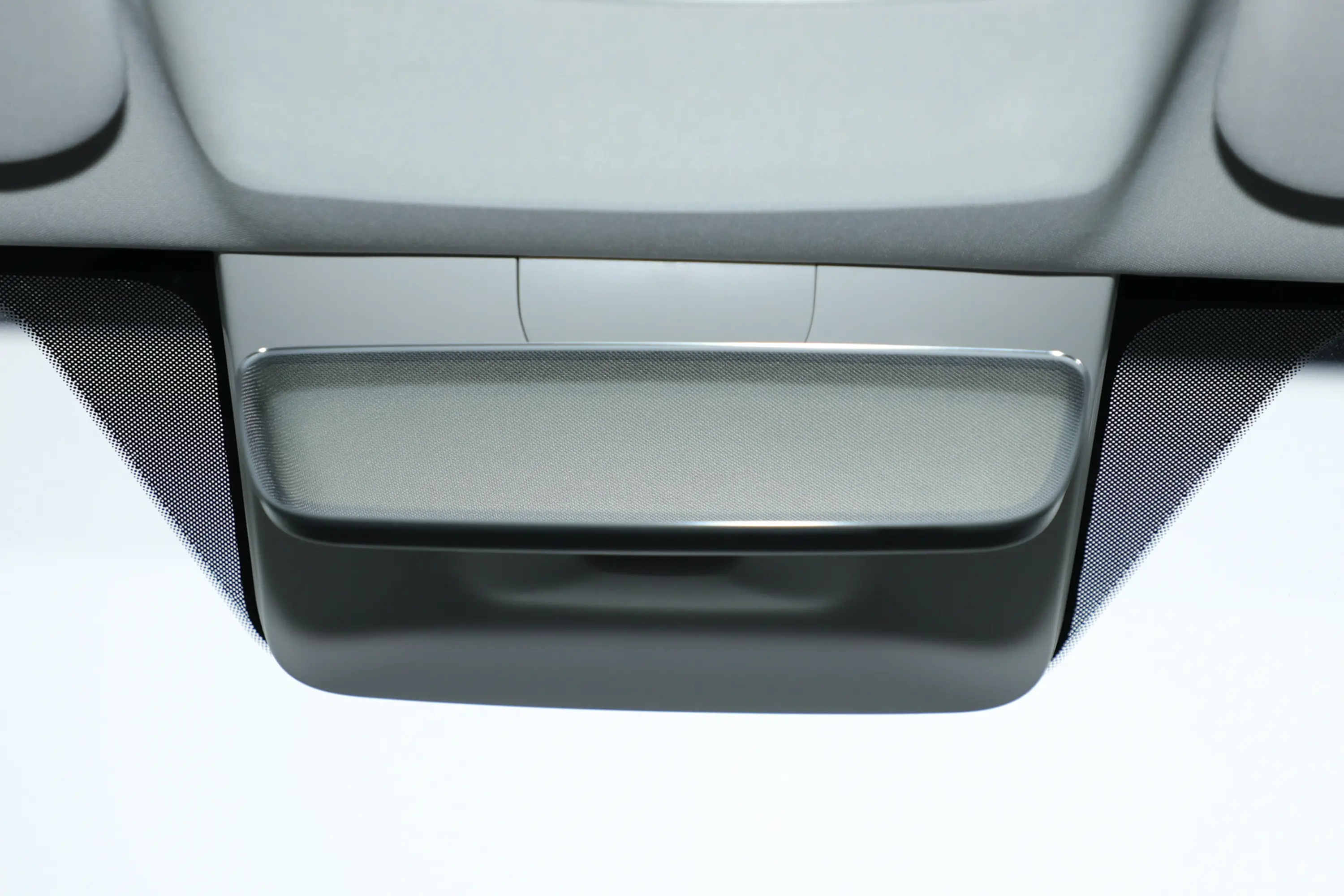 【零跑C11纯电版 580km 580后驱尊享版内后视镜图片-汽车图片大全】-易车