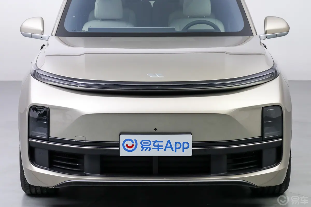 【理想L8L8 Pro外观细节图片-汽车图片大全】-易车