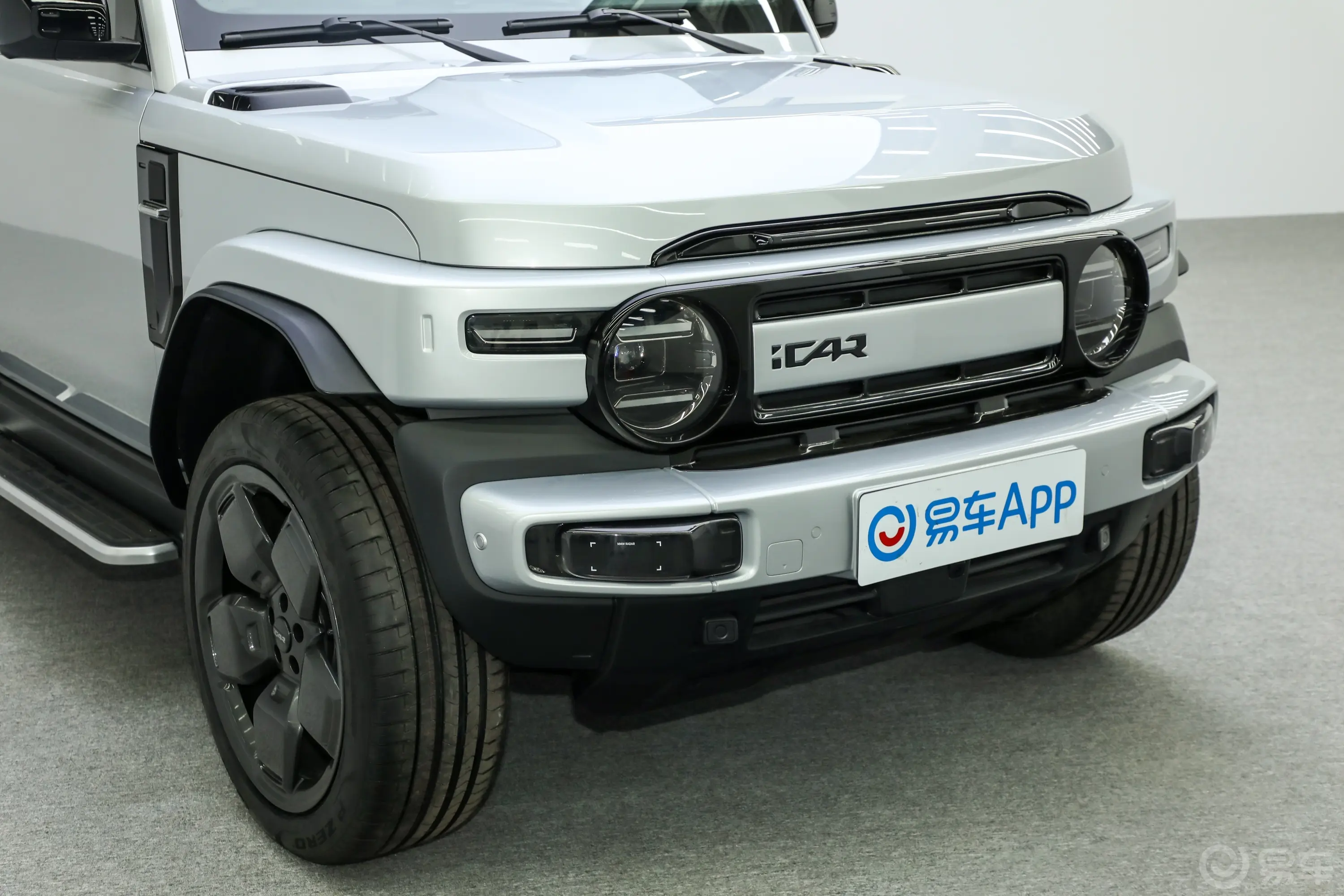 【iCAR V23图片-汽车图片大全】-易车