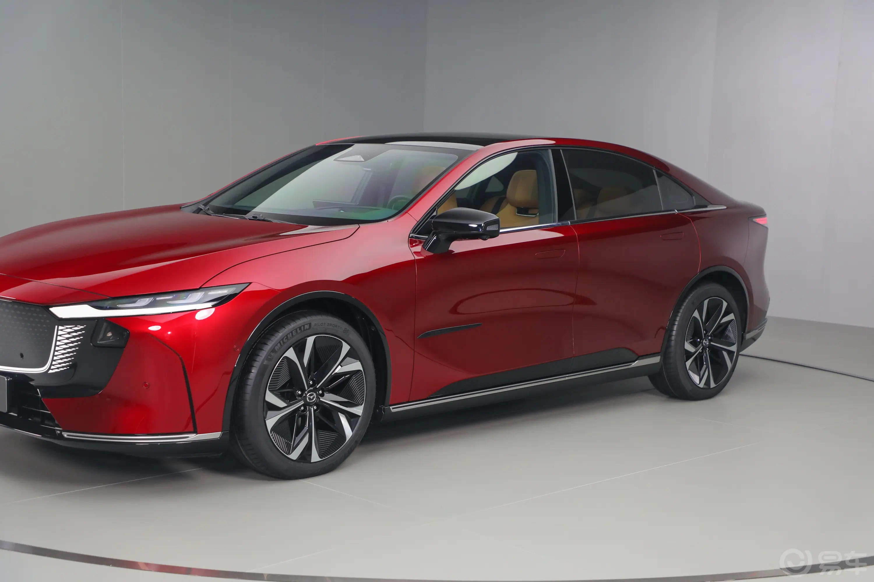 【马自达EZ-6纯电版 600km 智尊版外观细节图片-汽车图片大全】-易车