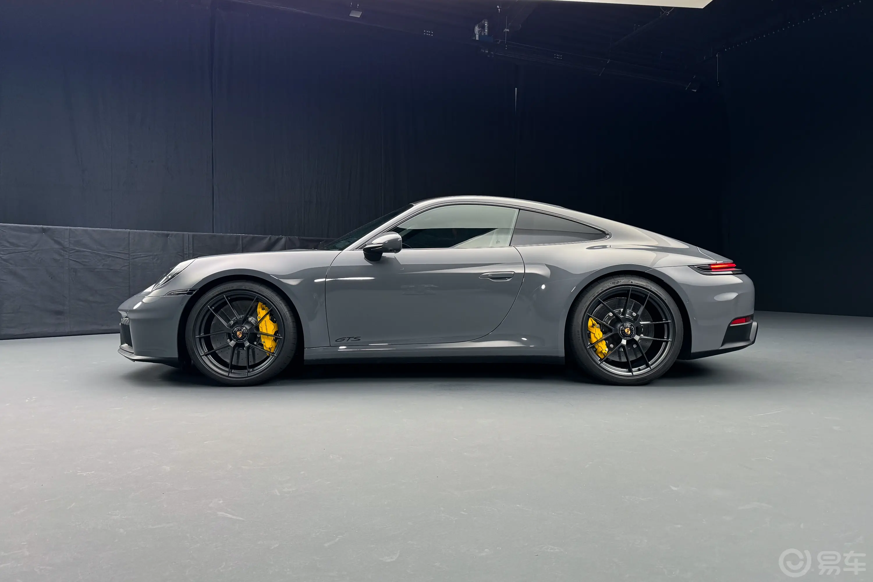 【保时捷911Carrera GTS 3.6T外观图片-汽车图片大全】-易车