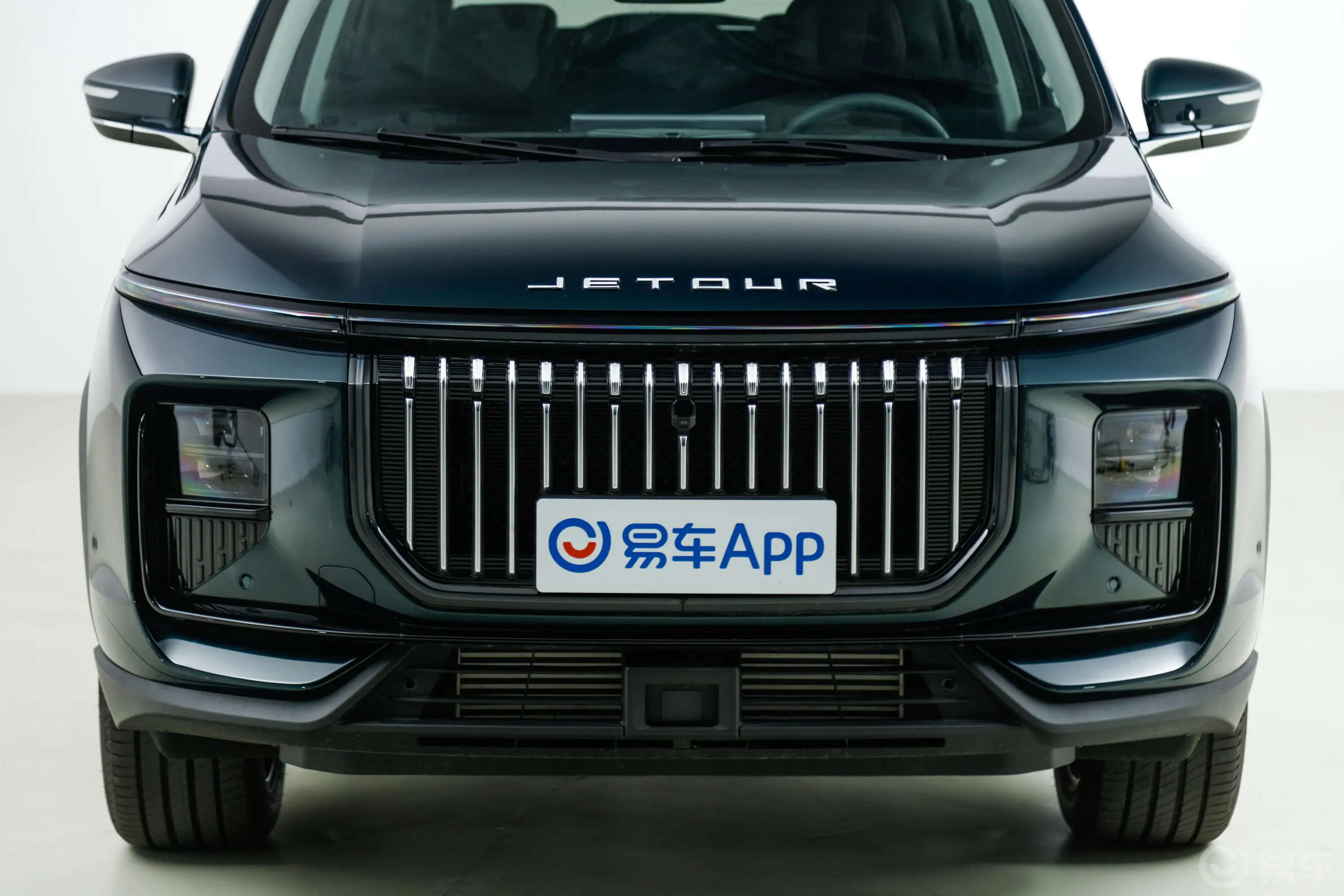 【捷途X90 PRO2.0T 旗舰版 7座外观细节图片-汽车图片大全】-易车