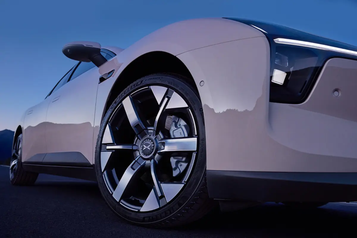 【小鹏MONA M03515km 长续航版图片-汽车图片大全】-易车