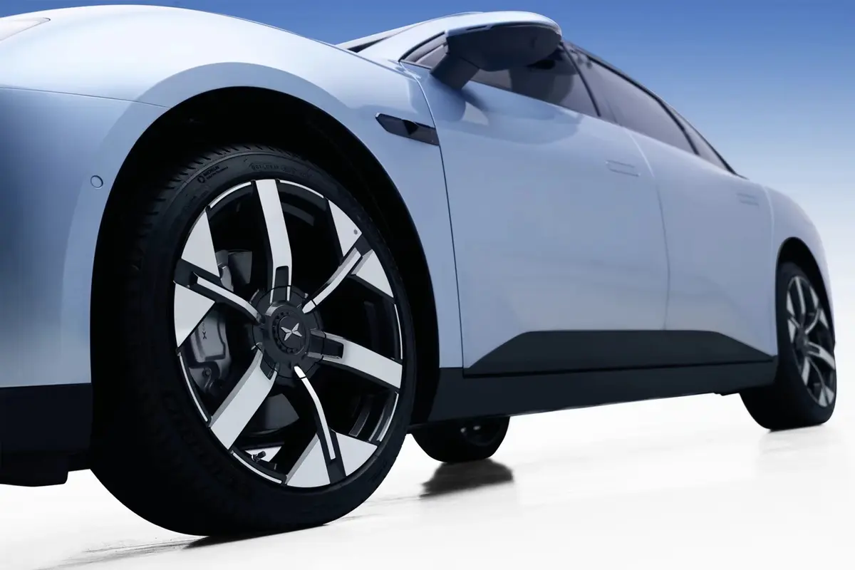 【小鹏MONA M03515km 长续航版图片-汽车图片大全】-易车