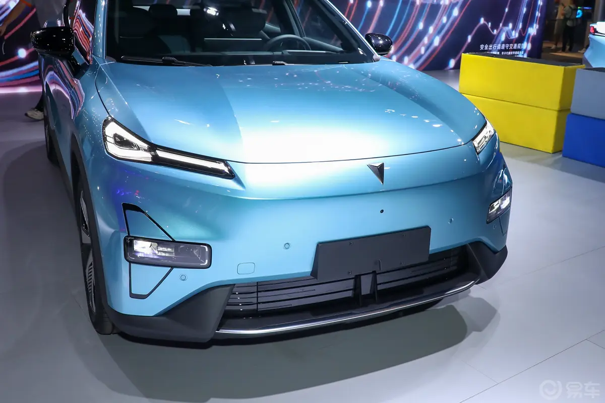 【深蓝S05纯电版 510km 510Ultra外观图片-汽车图片大全】-易车