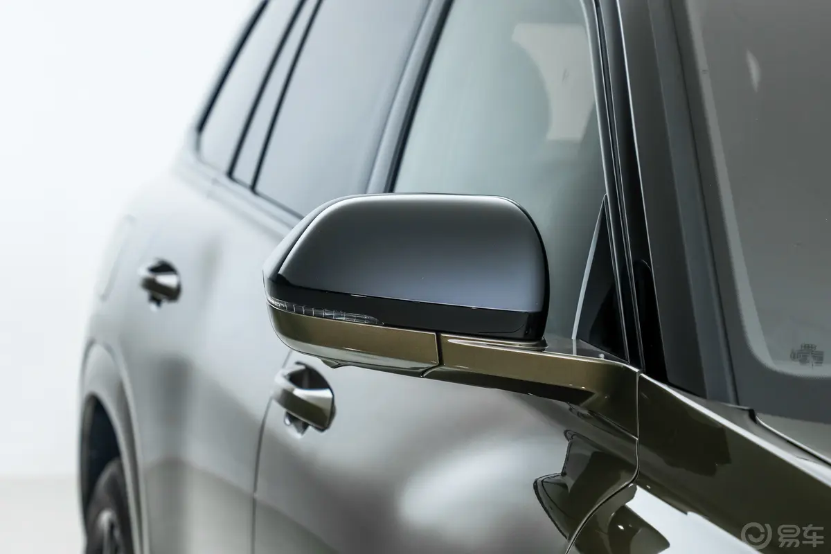 【奥迪Q650 TFSI quattro 行云型 飞骑套装 6座外观细节图片-汽车图片大全】-易车