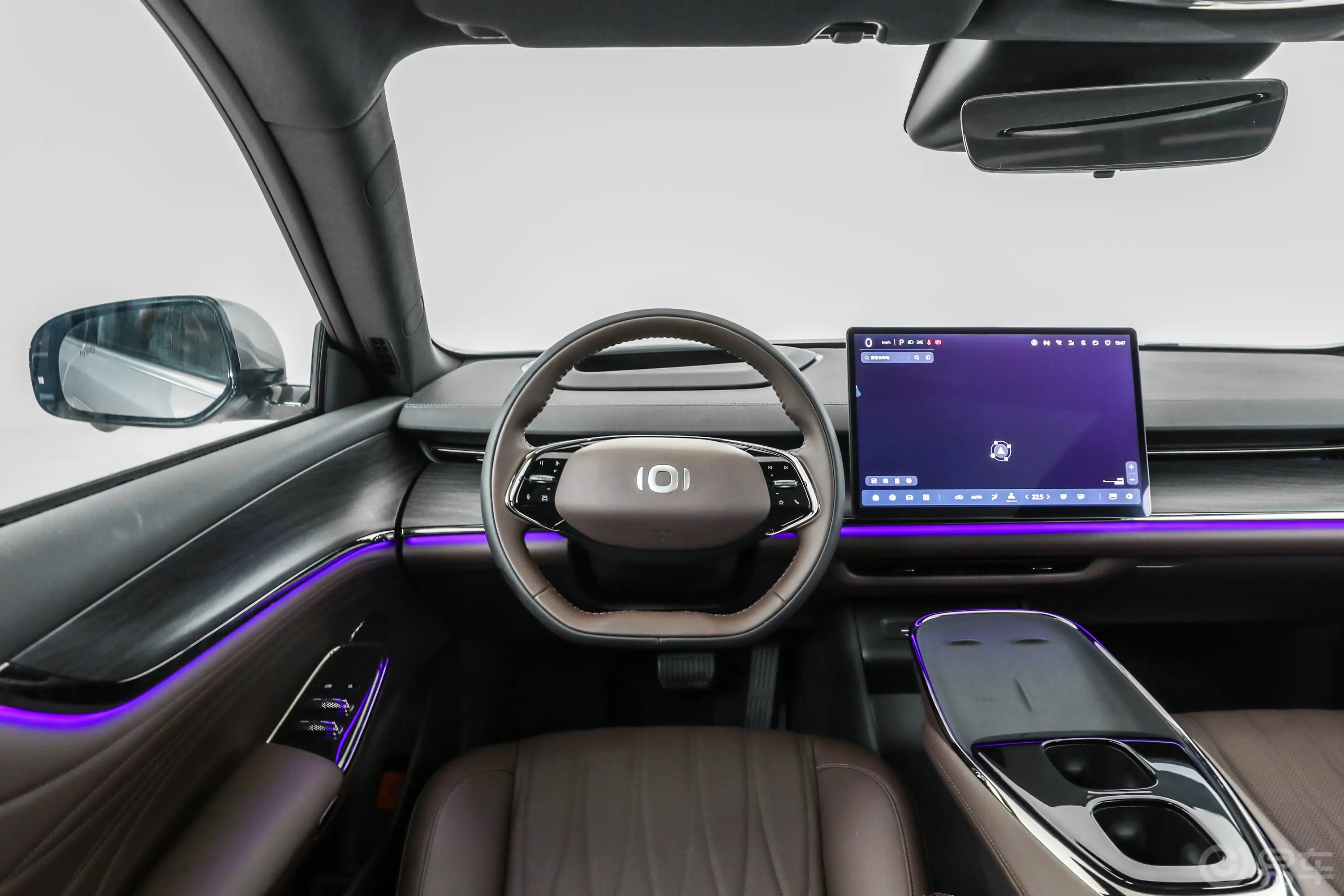 【长安启源A07纯电 真香版 710km 远航型驾驶位区域图片-汽车图片大全】-易车