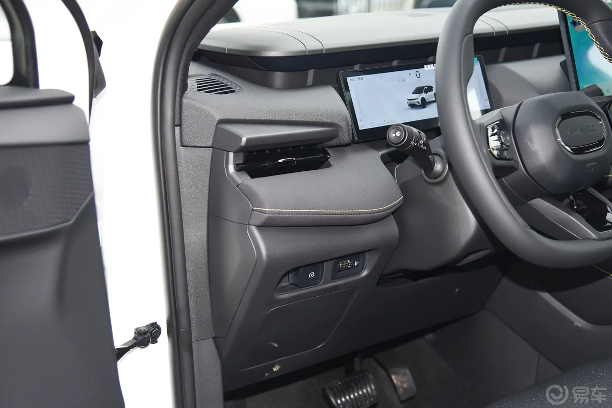 【领克06Renew 1.5T Pro主驾驶位图片-汽车图片大全】-易车