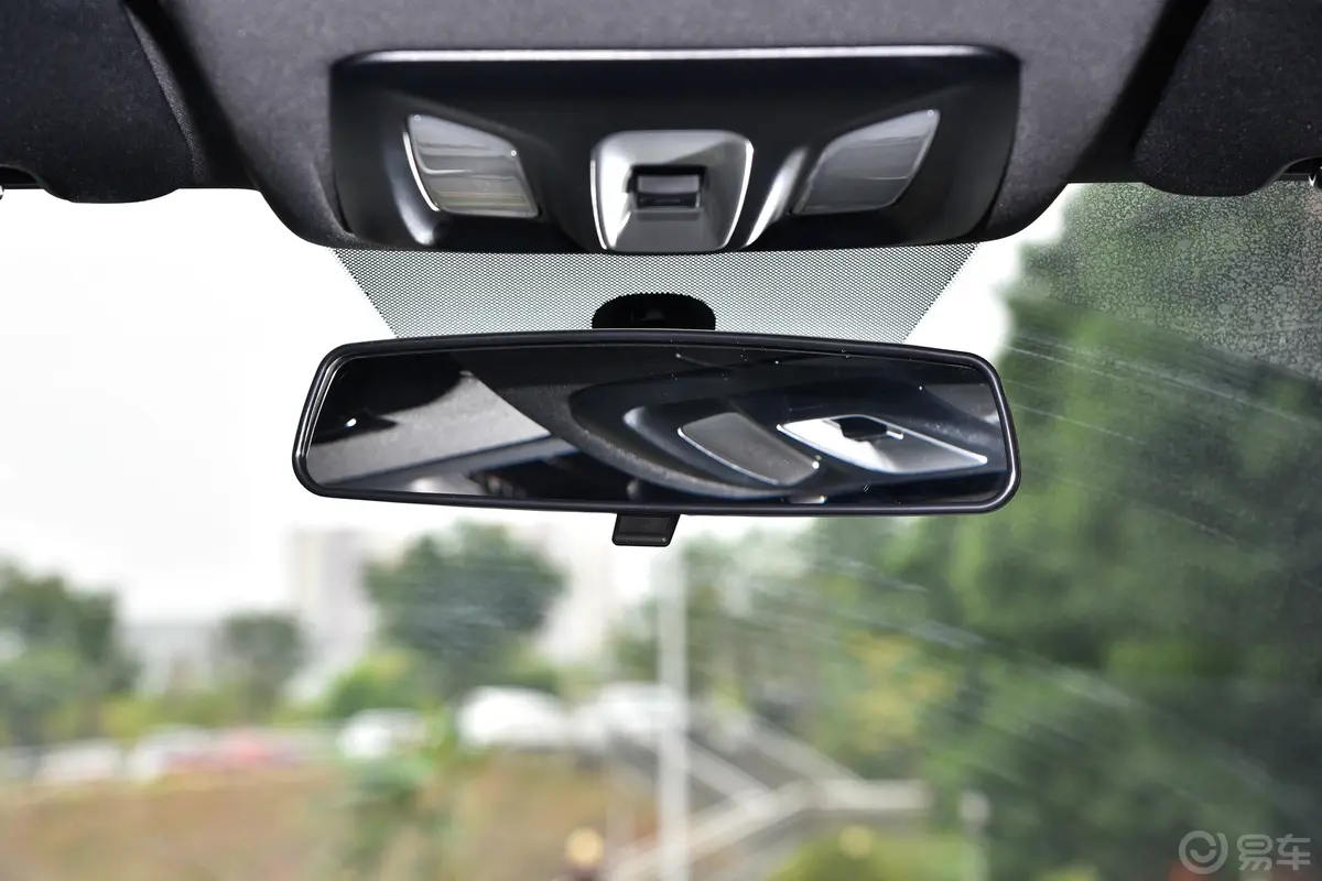 【长安启源Q05经典真香版 1.5L 125km 领航型内后视镜图片-汽车图片大全】-易车