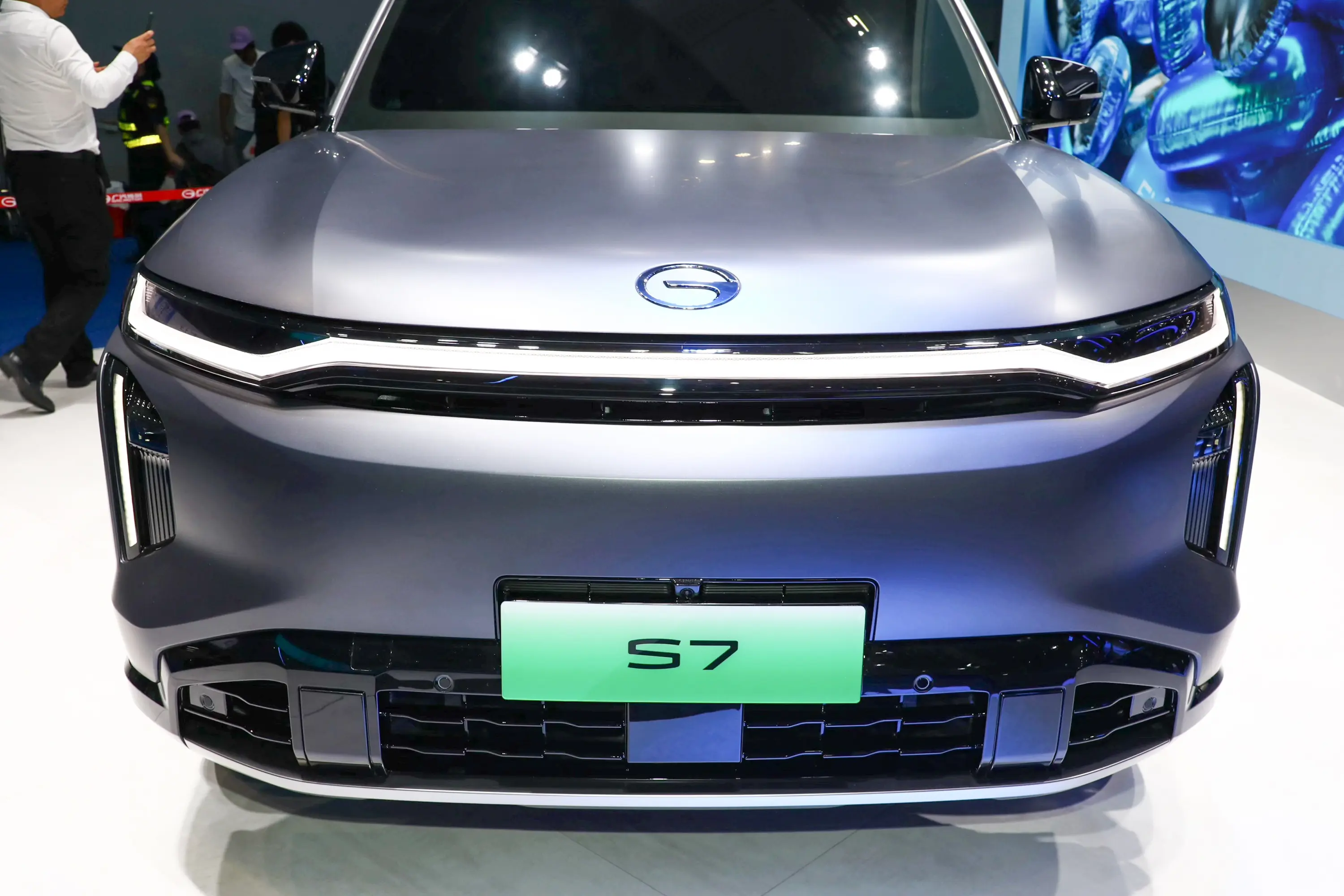 【传祺S71.5T 160km 高配版外观细节图片-汽车图片大全】-易车