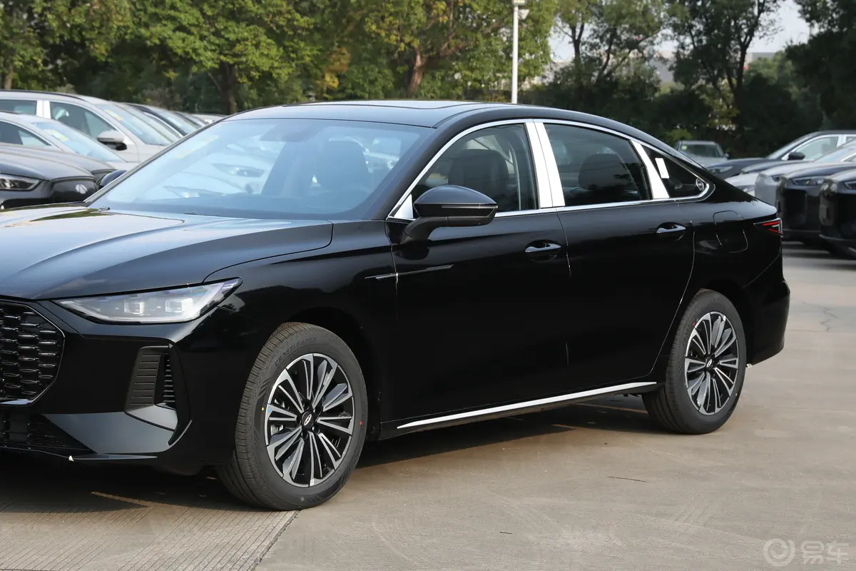 【风云A8L1.5T 145km 舒适型外观细节图片-汽车图片大全】-易车