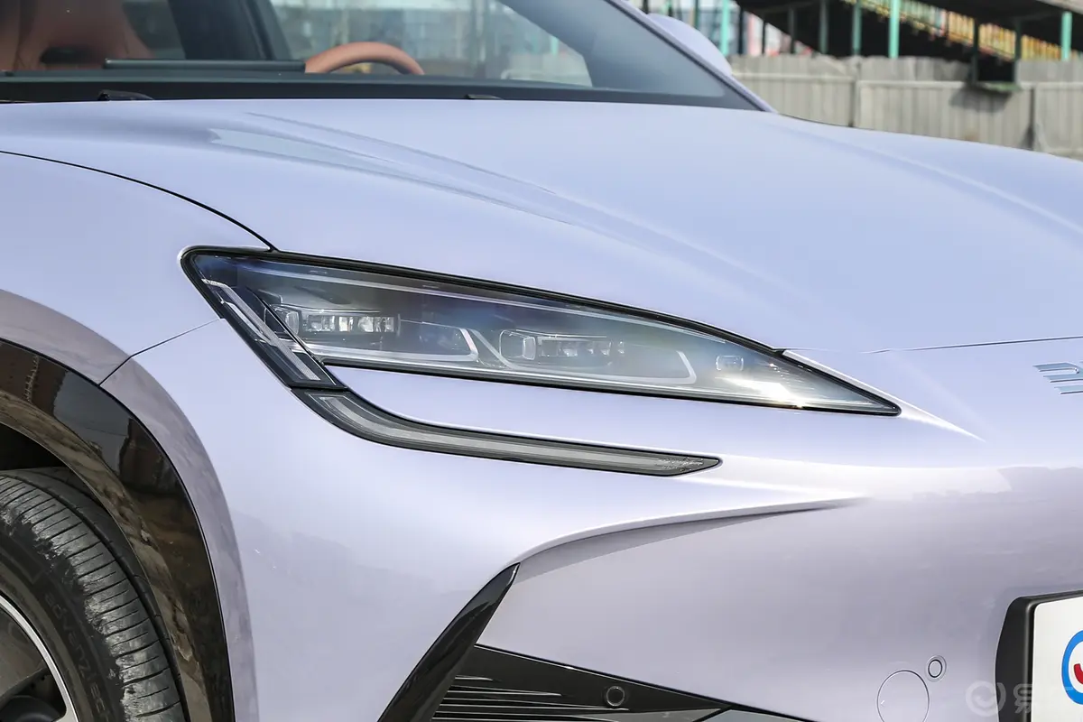 【海狮07EV智驾版 610km 后驱智航版外观灯组图片-汽车图片大全】-易车