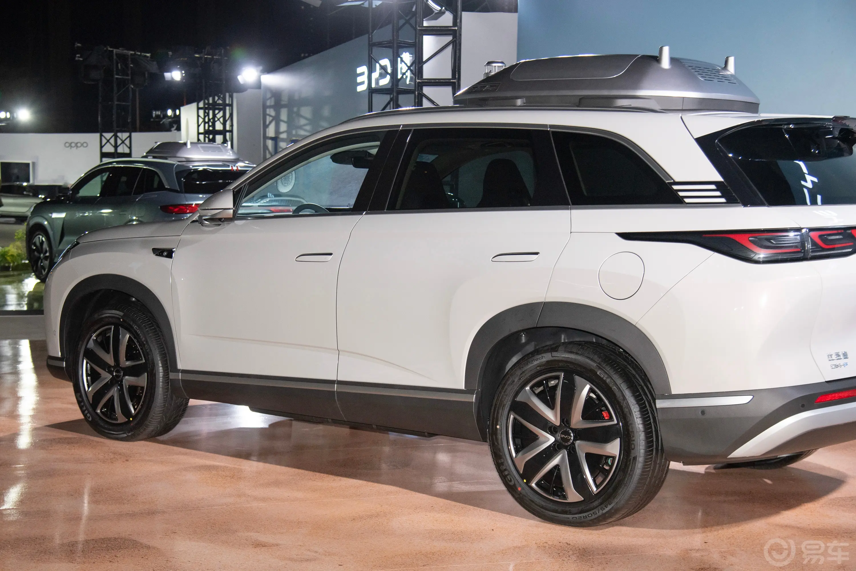 【海狮07插电混动智驾版 DM-p 1.5T 无人机版外观细节图片-汽车图片大全】-易车