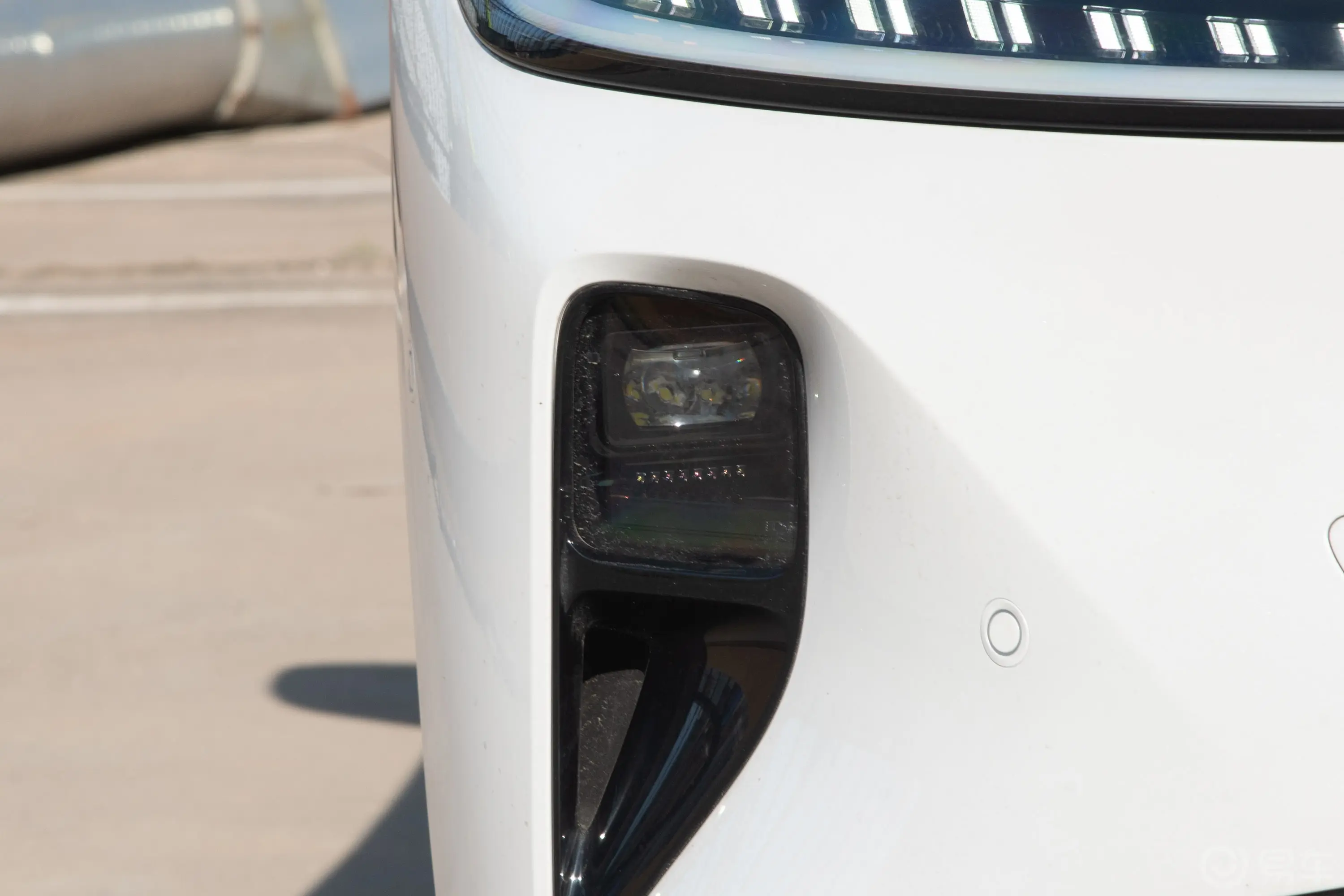 【长安启源A07纯电 蓝鲸版 710km 旗舰型外观灯组图片-汽车图片大全】-易车