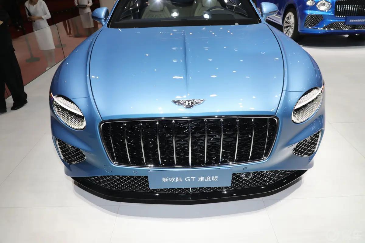 【欧陆4.0T GT V8 雅度版外观图片-汽车图片大全】-易车