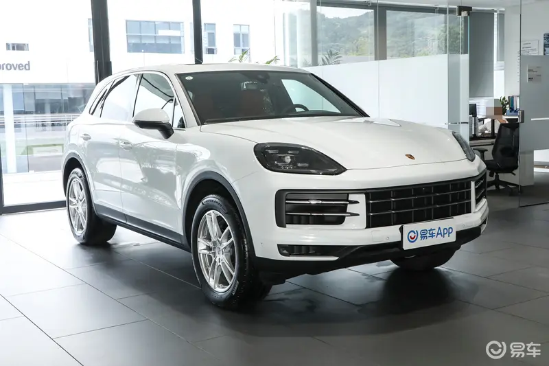 保时捷卡宴故障码p006800_易车