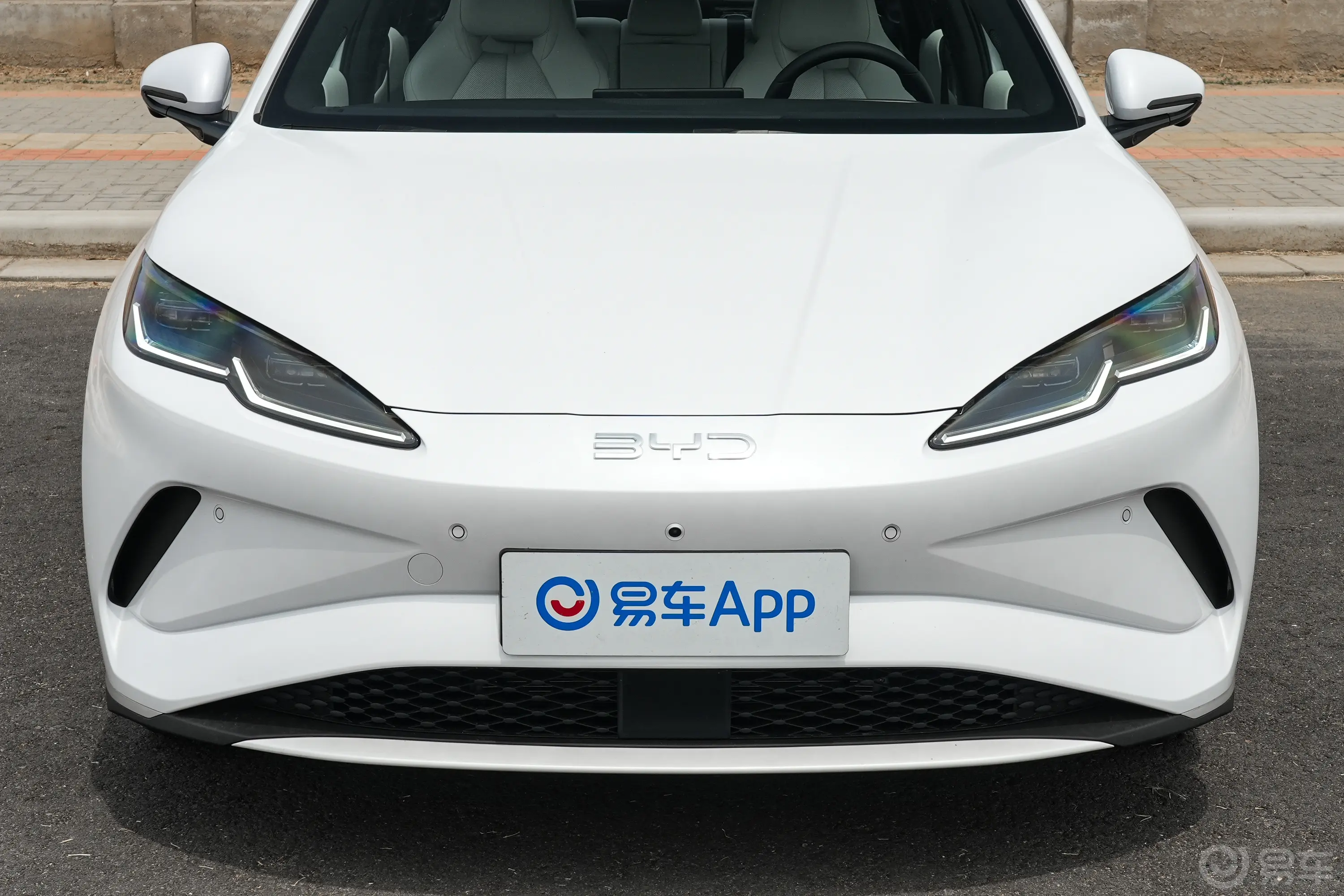 【海豹06EV 545km 尊享型外观细节图片-汽车图片大全】-易车