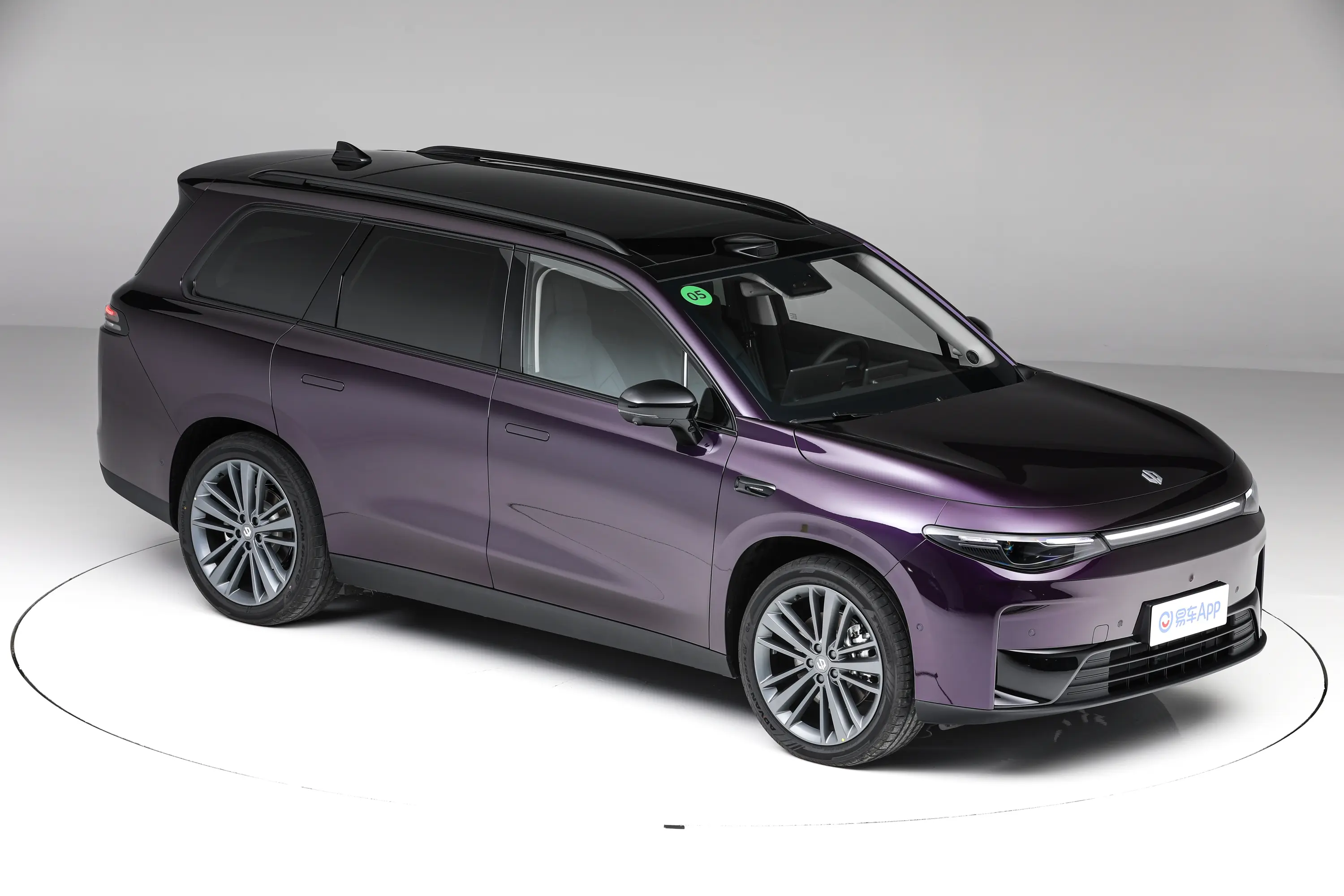 【零跑C16纯电版 630km 激光雷达智尊版 5座外观细节图片-汽车图片大全】-易车