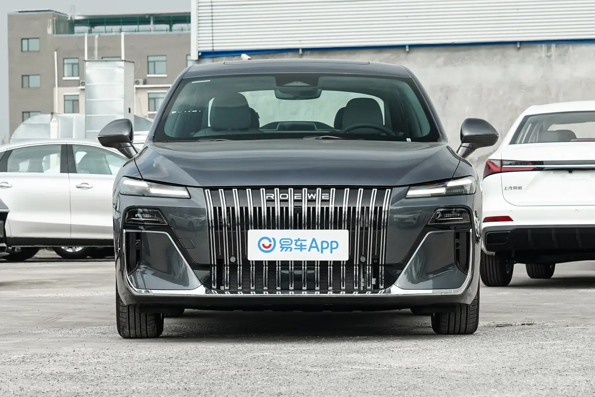 【荣威M7 DMH1.5L 160km 舒享版正前水平图片-汽车图片大全】-易车