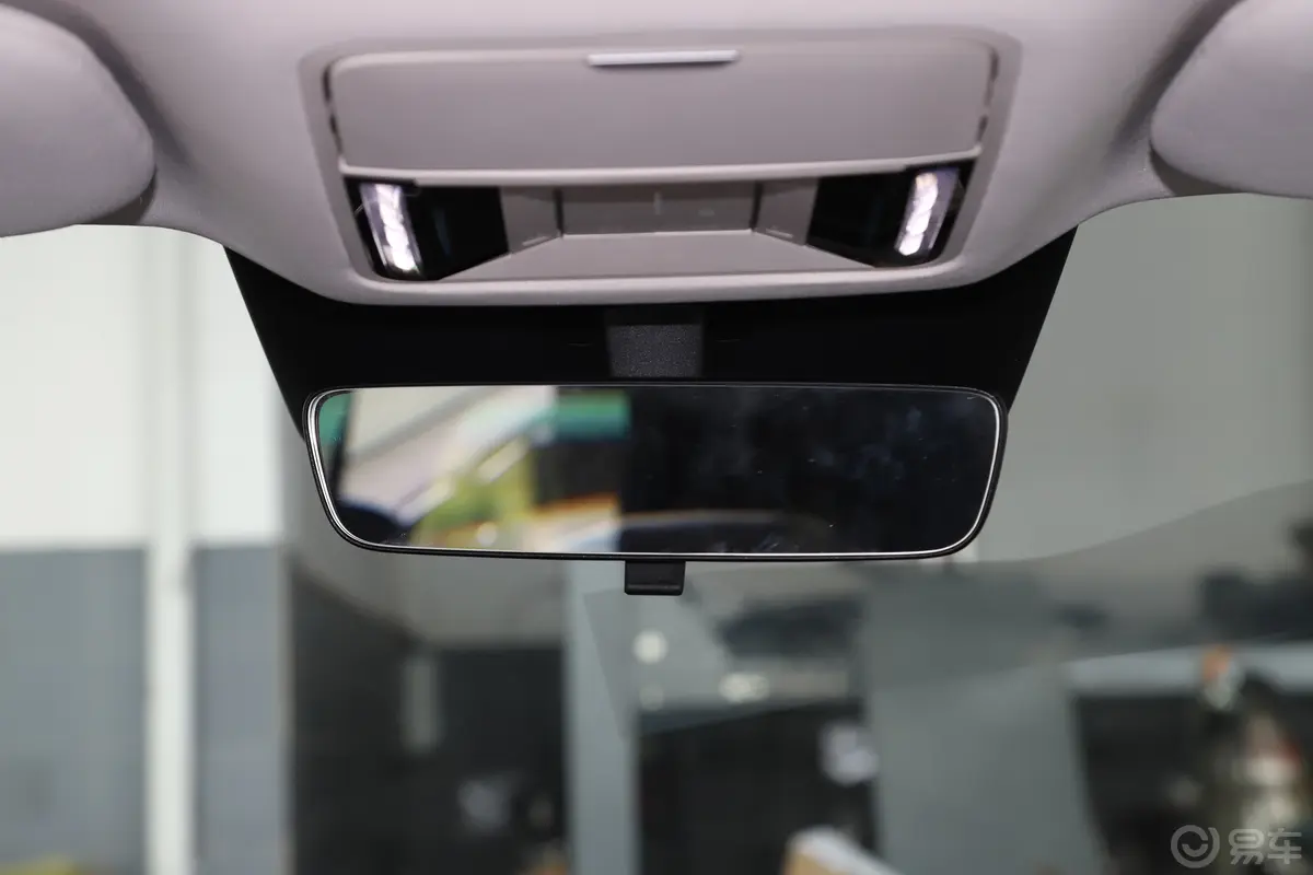 【比亚迪M91.5T 100km 领航版内后视镜图片-汽车图片大全】-易车