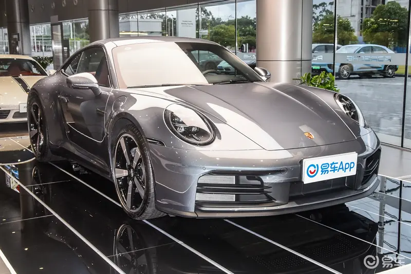 保时捷911什么颜色最经典_易车