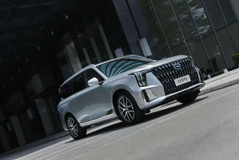 广汽传祺即将推出2024款传祺GS8 全新升级引发期待_易车