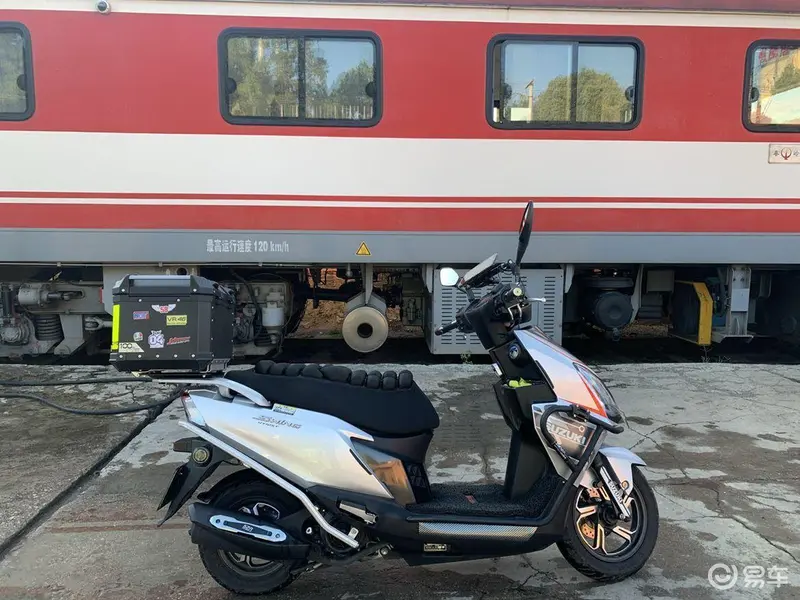 铃木UY125保养之10000公里大保养_易车