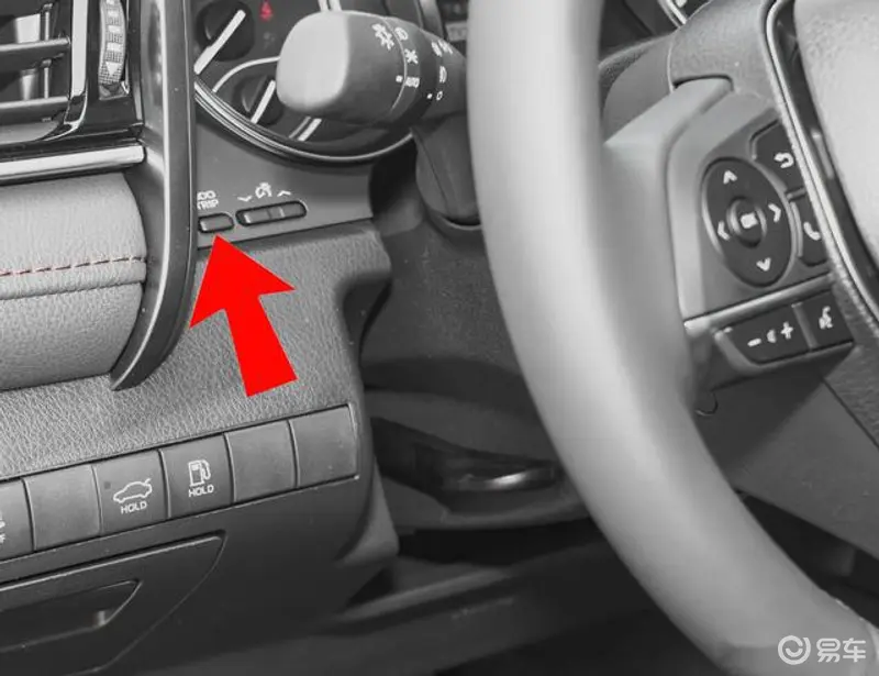 odotrip按键有什么用，ODO TRIP按键：揭秘你的行车“里程记忆”_易车
