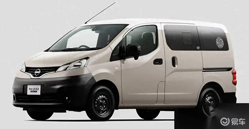 日产NV200推出新车型：1.6L自吸+四驱+创新床车模式_易车